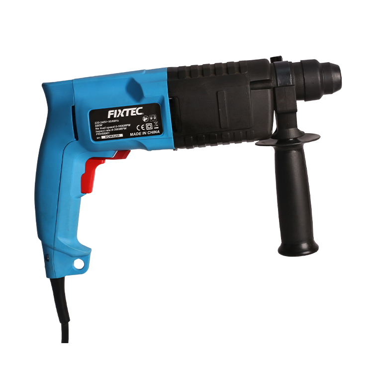 Rotomartillo 500W 20mm de FIXTEC Tools